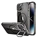 ESR for iPhone 14 Pro Max Case, Compatible with MagSafe, Adjustable Camera Ring Stand, Scratch ...