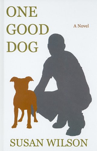 Amazon.com: One Good Dog (Wheeler Large Print Book Series ...