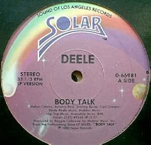 Amazon.com: Body Talk: CDs & Vinyl