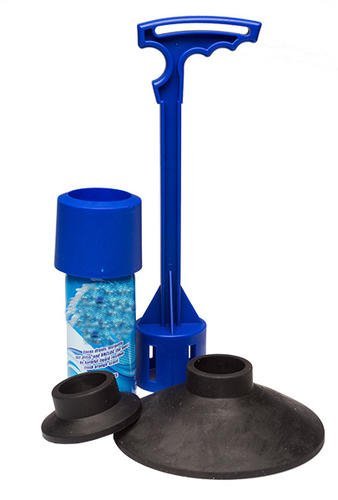 Divik Multifunctional Plunger Pump for Bathroom Kitchen Sink Blockage ...