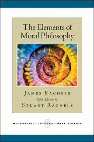 Buy The Elements of Moral Philosophy Book Online at Low Prices in India ...