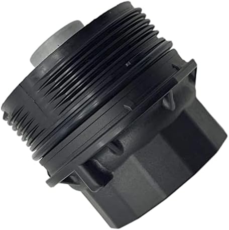 Amazon.com: Silscvtt Engine Oil Filter Housing Cover 1562037010 ...