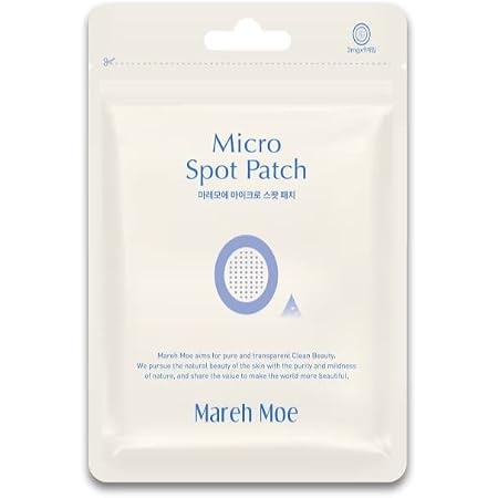 Amazon.com: CLEAN SKIN CLUB Derma Dot Invisible Pimple Patches, 60 ...