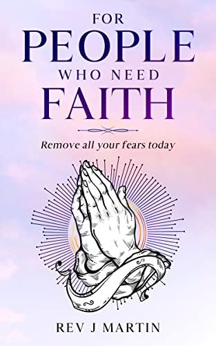 Amazon.com: For People Who Need Faith: Remove all your fears today ...