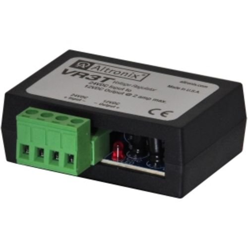 ALTRONIX VR3T 24VDC-12VDC @2 AMP TERMINAL : Amazon.in: Electronics