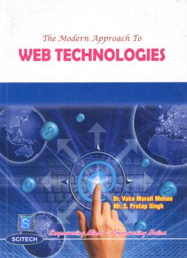 Buy The Modern Approach to Web Technology Book Online at Low Prices in ...