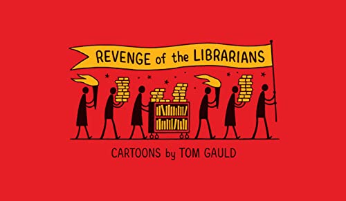 Amazon.com: Revenge of the Librarians eBook : Gauld, Tom, Gauld, Tom ...