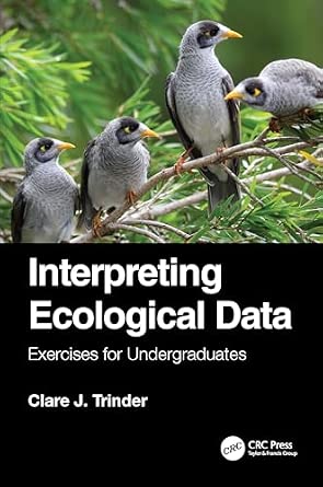 Amazon.com: Interpreting Ecological Data: Exercises for Undergraduates ...