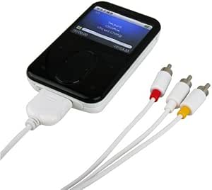 Amazon.com: Creative Zen Vision / Vision:M / Vision W: AV TV Audio ...