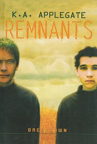 Breakdown (Remnants (Pb)): Katherine Applegate: 9780756953157: Amazon ...