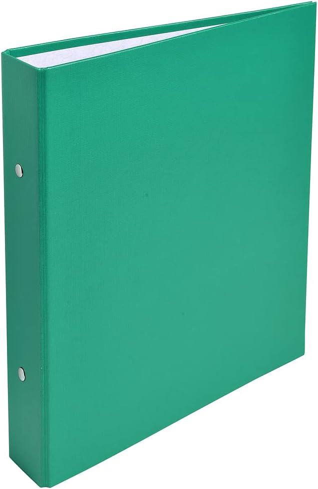 Exacompta 51073E Ringbuch DIN A5 aus starkem Karton mit Kunststoffbezug ...
