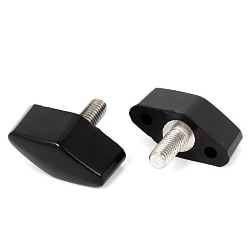 Alcoa PrimeM6 x 14mm Thread Rotating Adjustable T Clamping Handle Screw ...