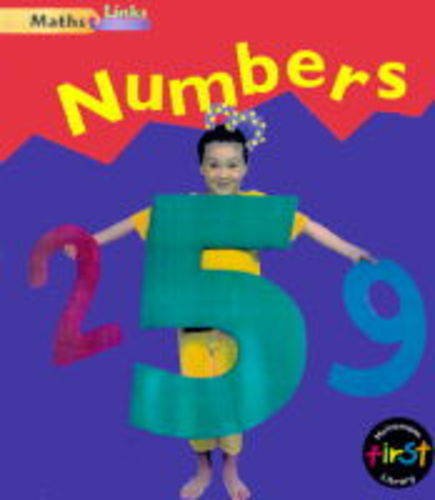 Maths Links: Numbers (Cased): Amazon.co.uk: Patilla, Peter ...