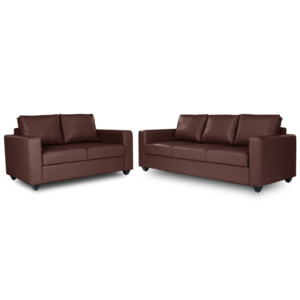 Wakefit Sofa Set for Living Room | 3 Years Warranty | Sofa Set, 3+2 ...