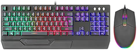 Amazon.com: Sentry Industries Inc. HPXKX200 Gaming Keyboard + Mouse 2 ...