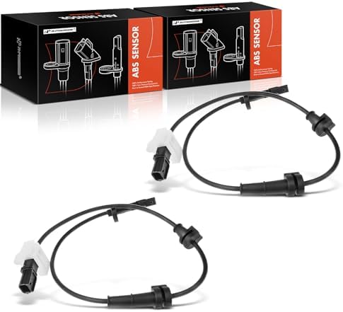 Amazon.com: A-Premium ABS Wheel Speed Sensor Compatible with Honda ...