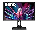 Amazon.com: BenQ PD2700Q 27 inch QHD 1440p IPS Monitor | 100% sRGB ...