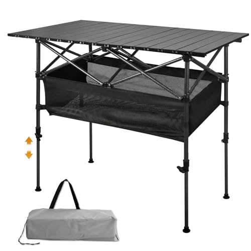 Top 10 Best Roll Top Camping Table : Reviews & Buying Guide - Katynel