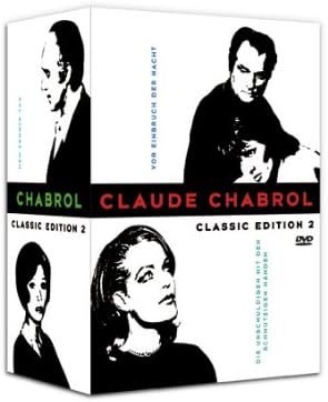 Claude Chabrol Classic EDT.2 (5dvd Box) [Import]: Amazon.fr: Spielfilm ...