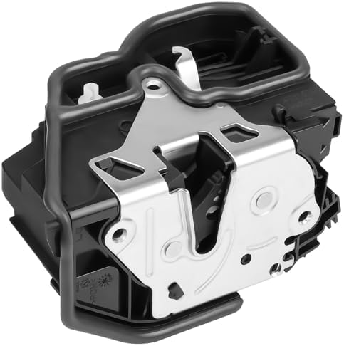 Amazon.com: Door Lock Actuator - Rear Left Driver Side Fit for BMW E60 ...