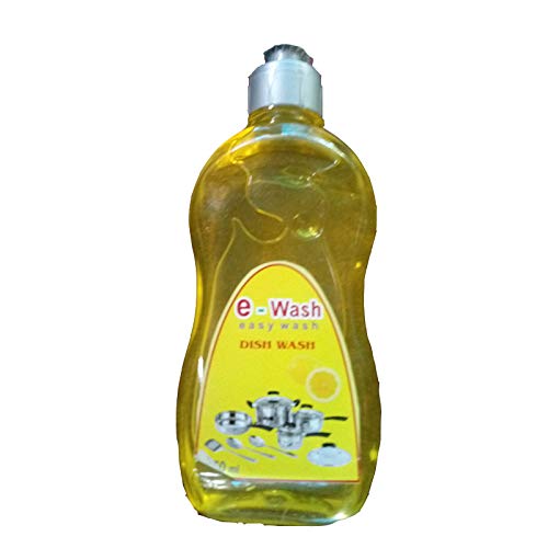 E-wash Easy Wash Dish Wash, 250ml Pack Of 2 : Amazon.in: Health ...