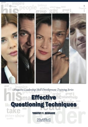 Effective Questioning Techniques: Pinpoint Leadership Skill Development ...