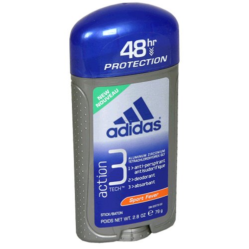 Amazon.com : Adidas Active Anti-Perspirant Deodorants for Men, Sport ...