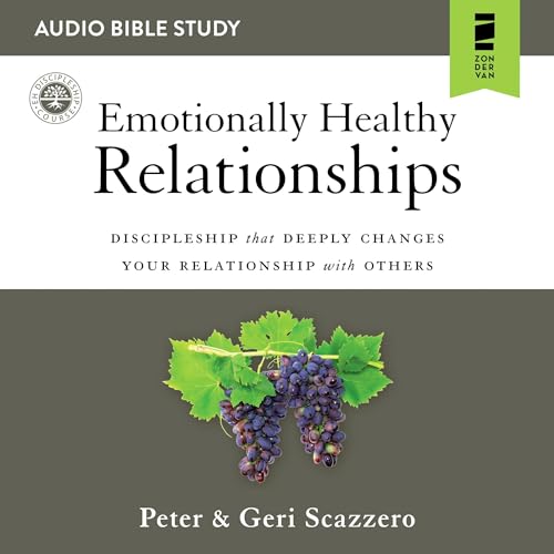 Amazon.com: Emotionally Healthy Discipleship: Moving from Shallow ...