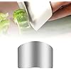 Amazon.com: Stainless Steel Finger Guard, Universal Fit Adjustable ...