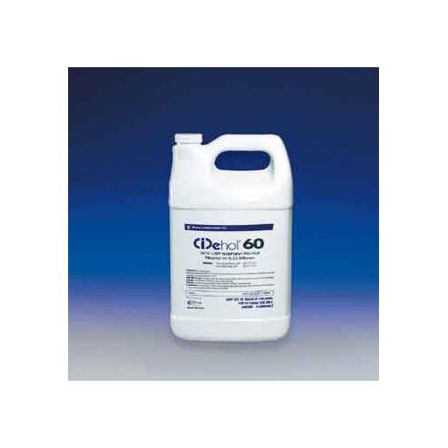 Amazon.com: Decon Labs 8800 CiDehol 60 (Pack of 4) : Health & Household