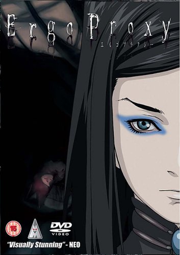 Amazon.com: Ergo Proxy Complete Collection [Import anglais] : Movies & TV