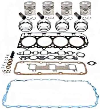 Amazon.com: All States Basic in-Frame Engine Rebuild Kit 233 Diesel ...