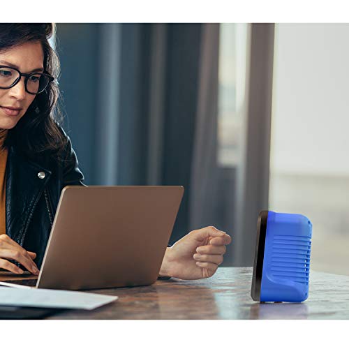 Snapklik.com : Andily 500W Space Electric Small Heater For Home&Office ...