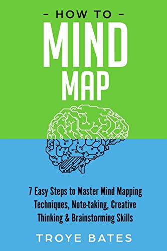 Snapklik.com : How To Mind Map: 7 Easy Steps To Master Mind Mapping ...