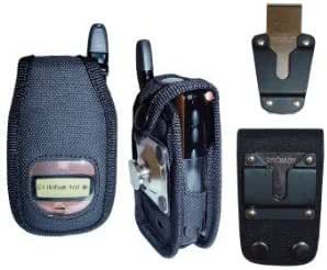 Amazon.com: ArmorCase Ballistic Nylon Series Heavy Duty Black Nylon ...