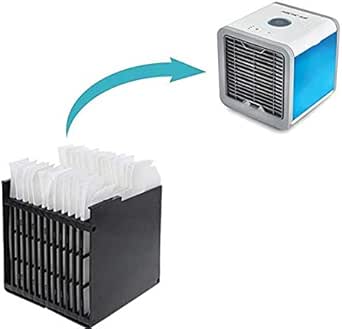Replacement Filter Air Cooler Filters, Removable Filter, Compatible ...