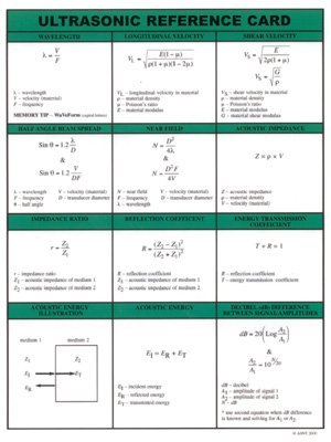 Quick Reference Method Cards: Ultrasonic (UT): Asnt: Amazon.com: Books