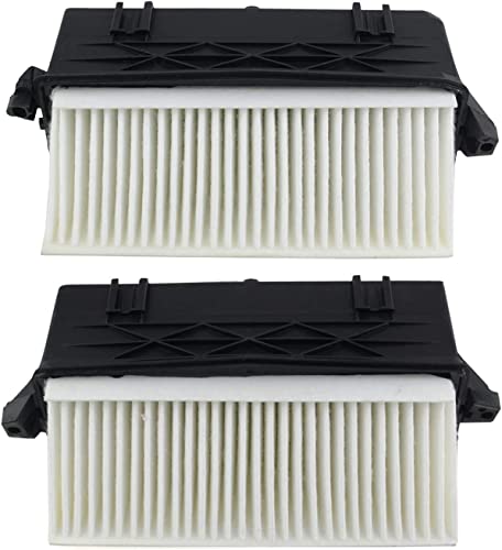 Mercedes CLS Luftfilter wechseln | Anleitung für Typ 219, 218, 257