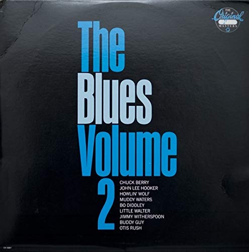Various Artists - The Blues, Vol. 2 [Vinyl] - Amazon.com Music