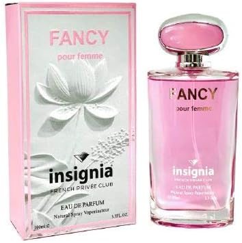 Insignia FANCY Eau De Parfum - 100ml : Amazon.co.uk: Beauty