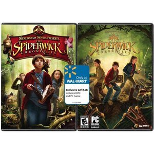 Amazon.com: The Spiderwick Chronicles DVD (Ws)/ Spiderwick Chronicles ...