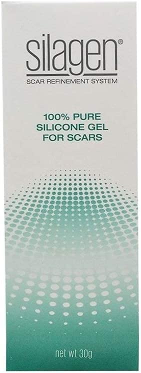 Amazon.com: Silagen Gel (30g), 1 Ounce : Health & Household