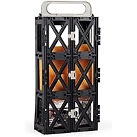 Tech Deck Ensemble de Rampe Transformable Play and Display et étui de Transport avec Touche ...