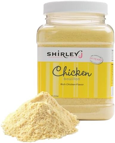 Amazon.com : Wyler's Instant Bouillon Chicken Flavored Powder (3.75 oz ...