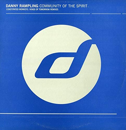 Danny Rampling - Community Of The Spirit - Danny Rampling 12" - Amazon ...