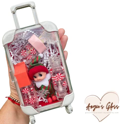 Elf Christmas Suitcase – Yaxa Colombia