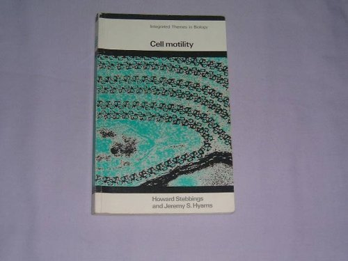 Cell Motility: Stebbings, H.: 9780582443808: Amazon.com: Books