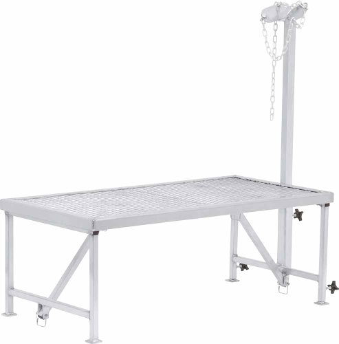 Goat Stands: Best Clipping, Grooming and Hoof Trimming Stands - Trim Epil