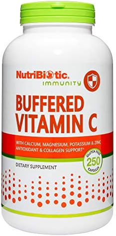 Amazon.com: NutriBiotic Ascorbic Acid Vitamin C Powder, 16 Oz | Pharmaceutical Grade L-Ascorbic ...