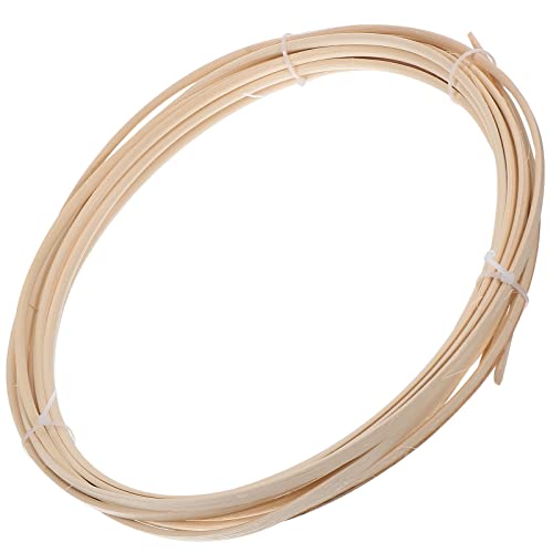 1 Roll Reed Spline Durable Wicker Repair Kit DIY Craft Rattan Cane ...